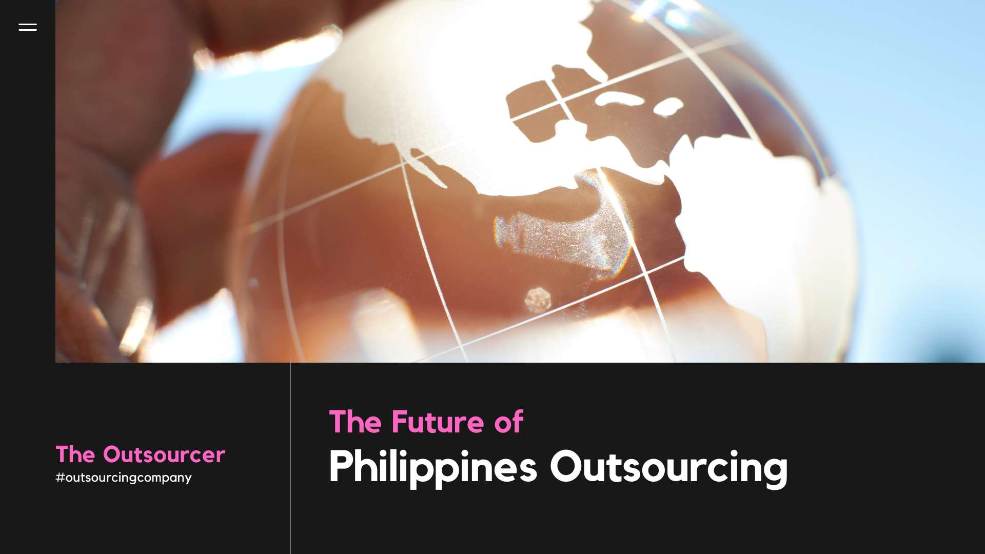 Future of Philippines Outsourcing